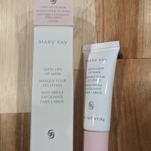 Mary Kay | Skincare | Mary Kay Satin Lips Lip Mask New | Poshmark